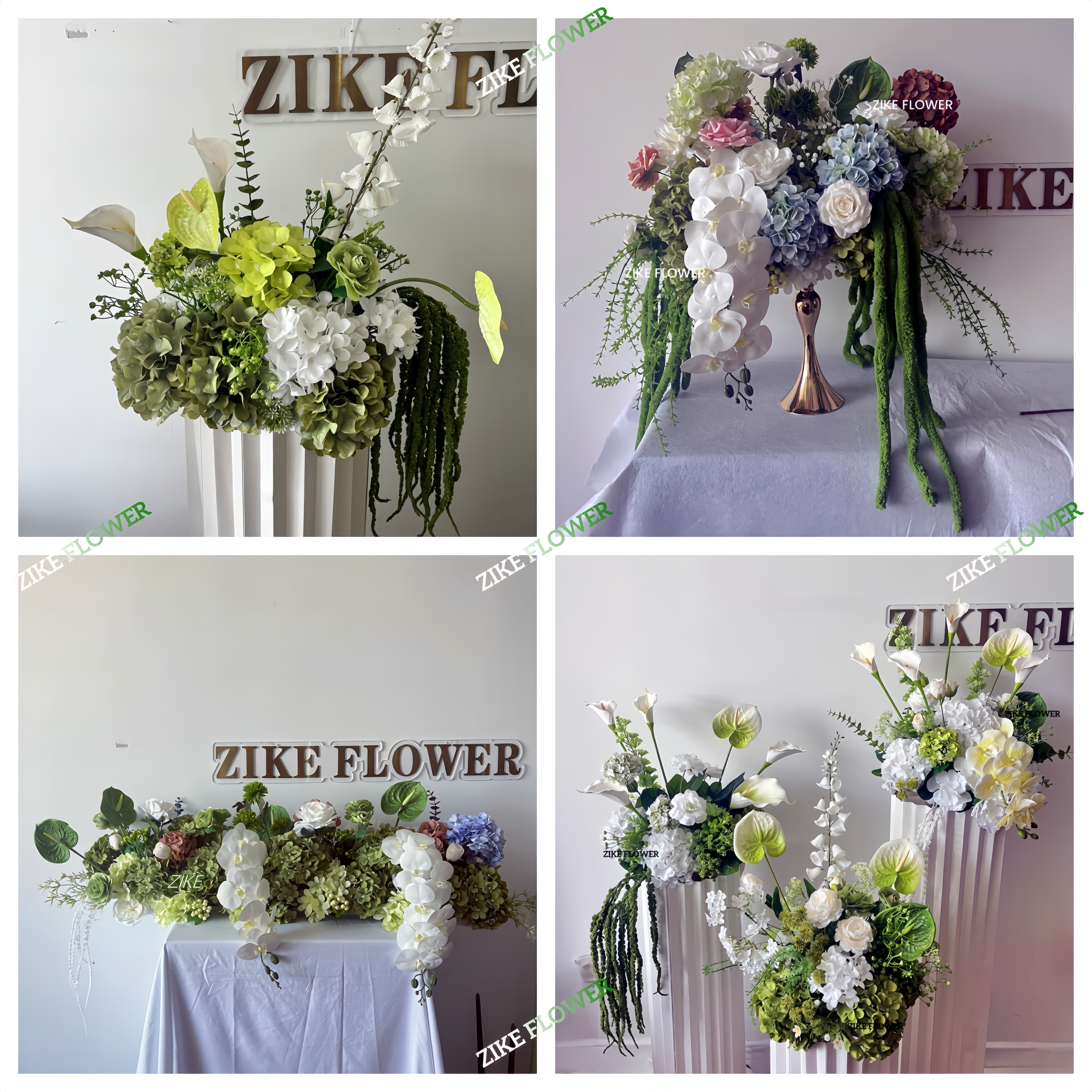 How to Choose the Best Artificial Greenery Backdrop for Events & Decor