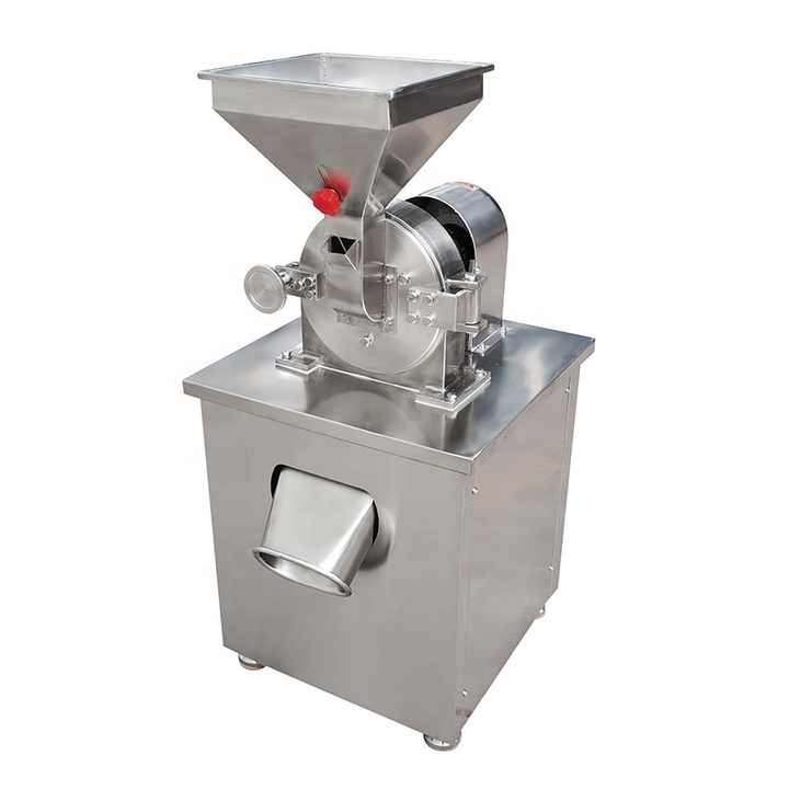 Herb Grinder Food Pulverizer - Efficient Spice Grinding