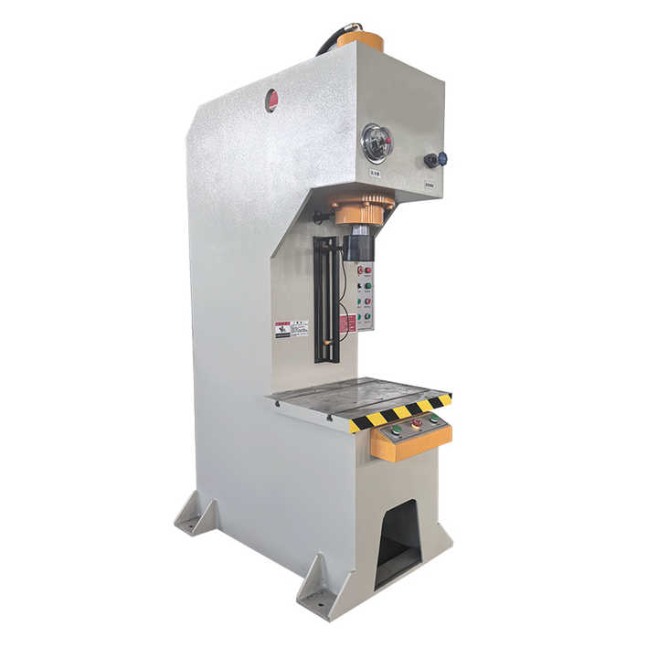 Factory Customized Bearing Press 10t Small Single-arm Hydraulic Press ...