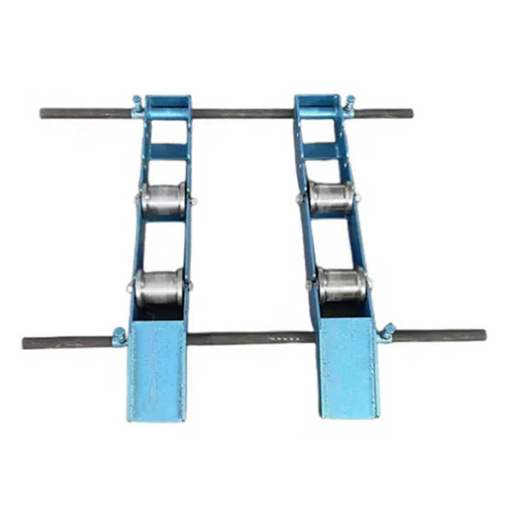 Cable Reel Rotator - Efficient Cable Drum Roller Platform
