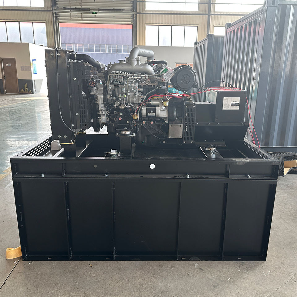 60kva Diesel Generator Fayaman Silent Auto Start ATS Portable Genset ...
