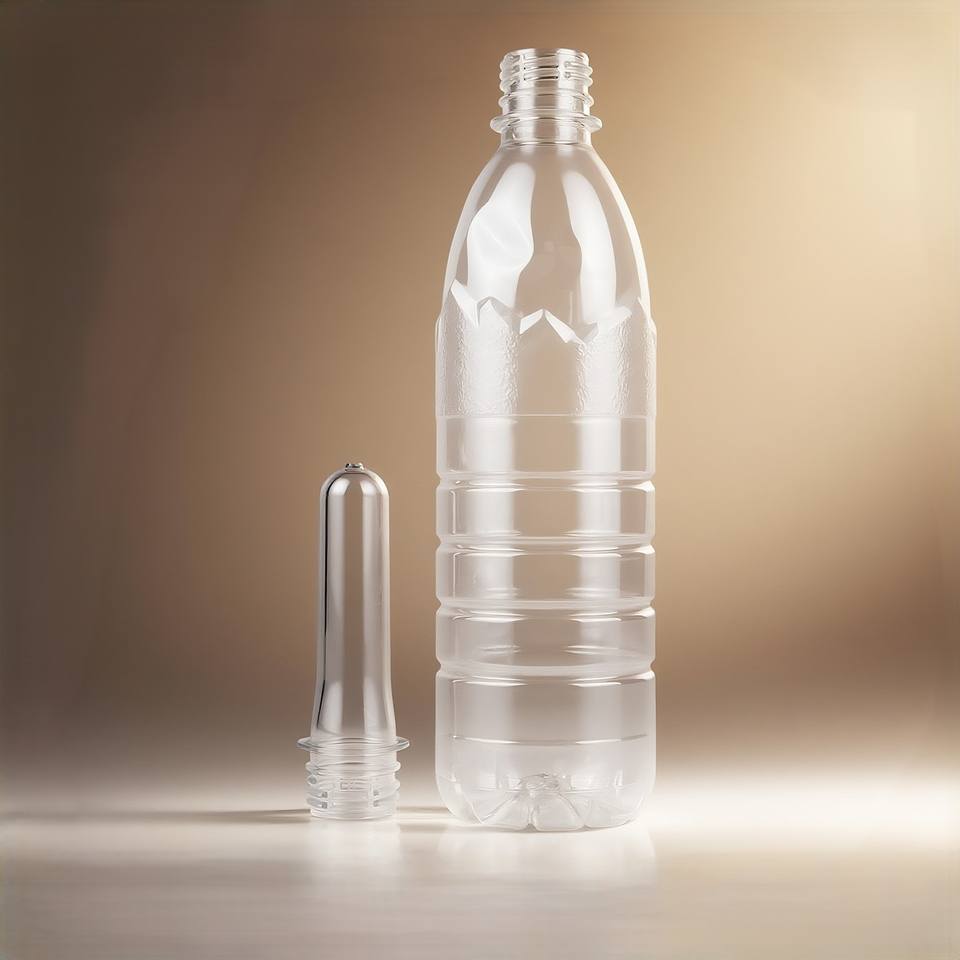 28mm PET PCO 1810 Preform with Durable Secure Seal Design for ...