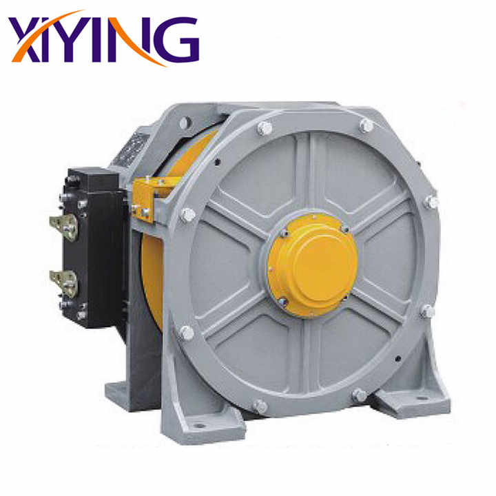 Torin Drive Elevator Traction Machine GTW10 - Gearless Efficiency