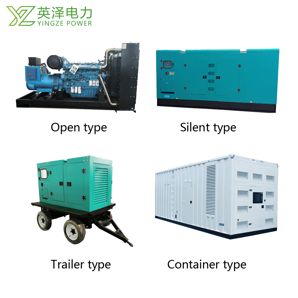 Power Your Business with Reliable 2025 chinese diesel generator Solutions