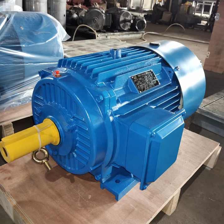 Efficient Electric Motors - Julante YE2 Series