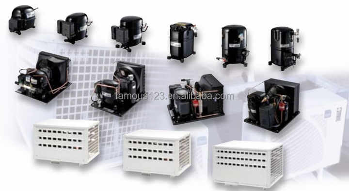 Tecumseh-compresor de refrigerador AE4448YS, precio de compresor de ...