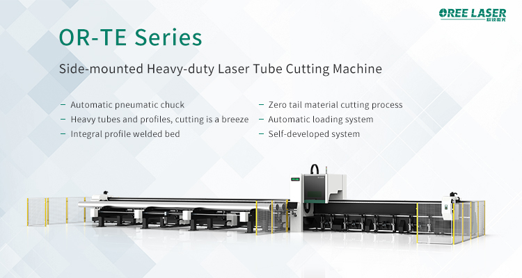 Oree Máy Cắt Laser 3 Mâm Cặp Độ Chính Xác Cao Máy Cắt Laser Fiber Cho ...