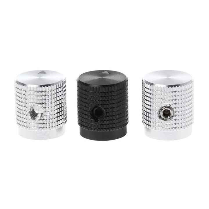 Futuristic Style Anodized Aluminium Volume Knob Custom CNC Machining ...