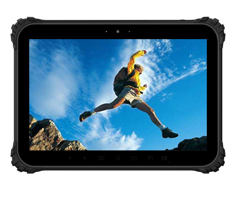 High-Performance 10" Industrial Android 13 Octa Core Tablet GPS NFC ...