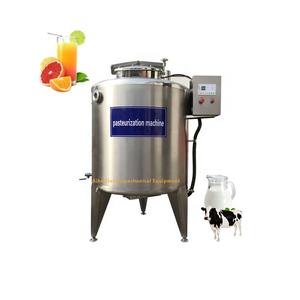 Shop Wholesale milk pasteurization compressor cooling Machines At Great ...