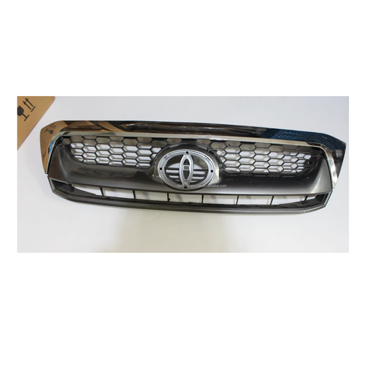 Auto Parts Body Kits Grille Front Bumper Grille for toyota Hilux Vigo ...