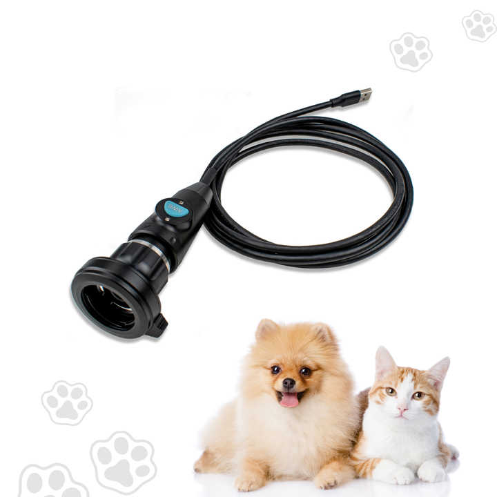Full HD CMOS Medical Portable USB Endoscope Camera for ENT Nasal ...