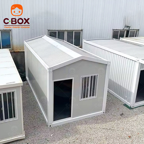 Cbox Functional Escalation Drain Pipe Drainage Modular Design Prefab ...