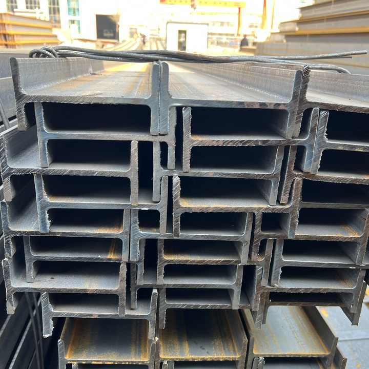100x100mm Steel H Beams - Durable Carbon Structural Profiles
