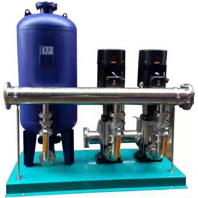DRL Series One Pump Duty One Pump Standby Water Supply System| Alibaba.com