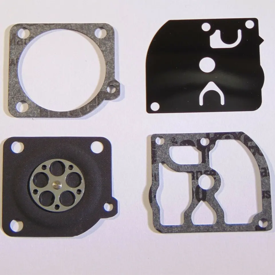 Carburetor Repair Rebuild Gasket Diaphragm Kit Replaces ZAMA C1Q-DM29 ...