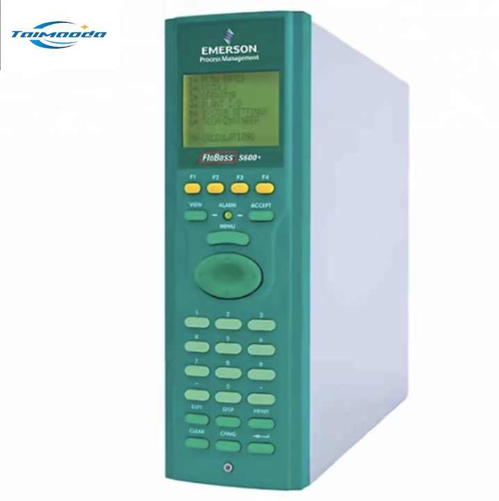 Floboss S600+ Customizable Flow Computer for Fiscal Measurement