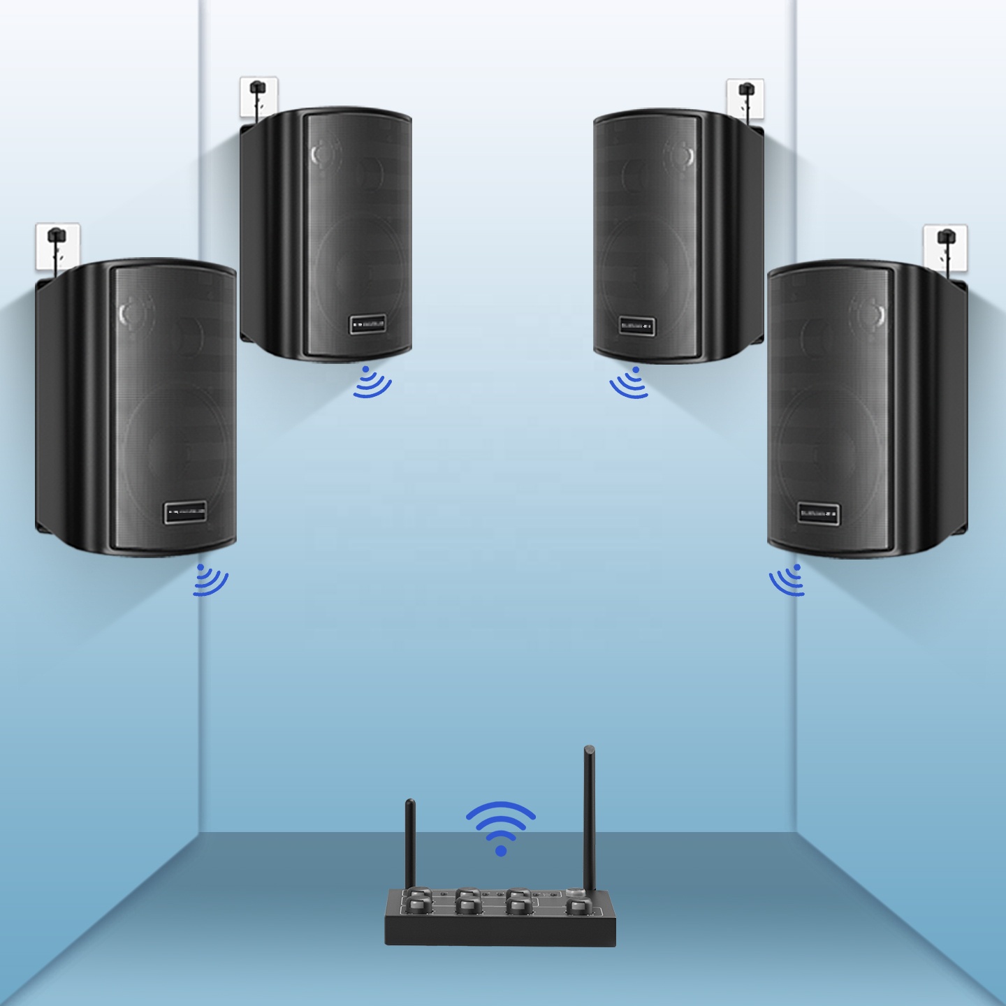 How to Choose the Best Restaurant Speaker System: A Complete Buying Guide