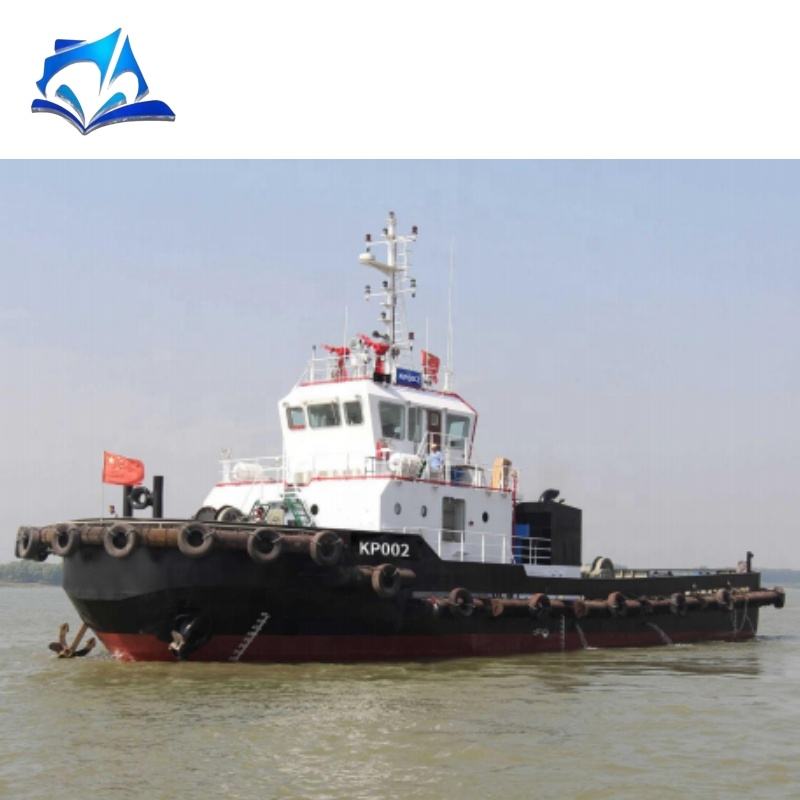 2024 CCS 10000HP Tug Boat for Sale - Affordable Tow Boat for Oil Use ...