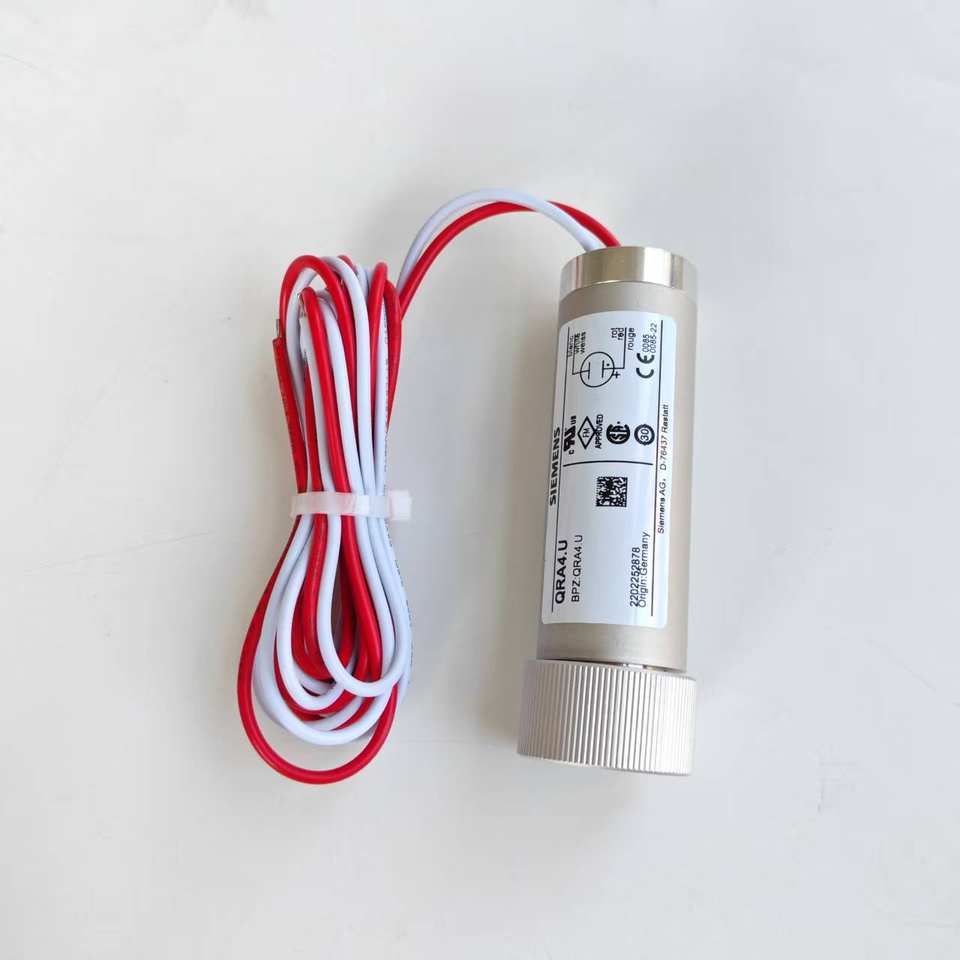 Burner Flame Detection Device Fire Detection Photocell QRA4.U/QRA4M.U ...
