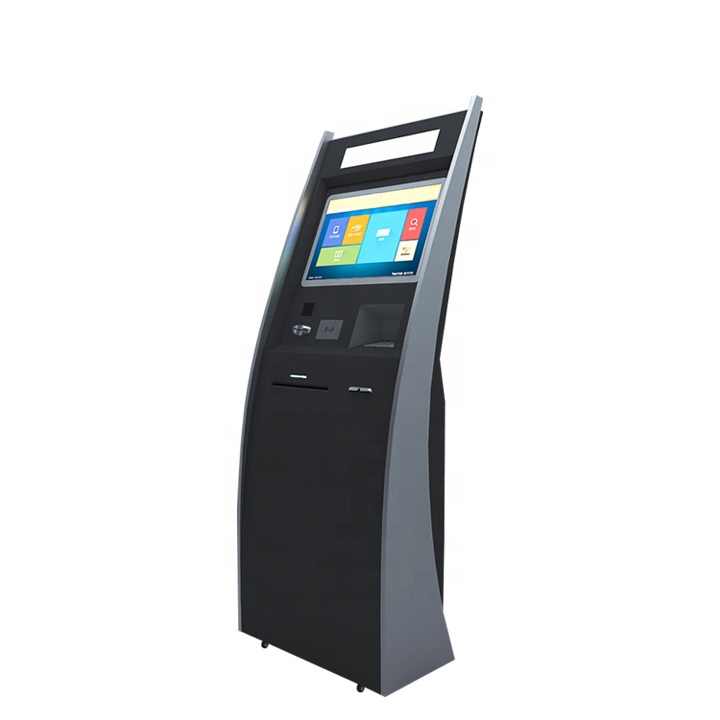 Ticket Vending Machine - Self Service Kiosk with WIFI