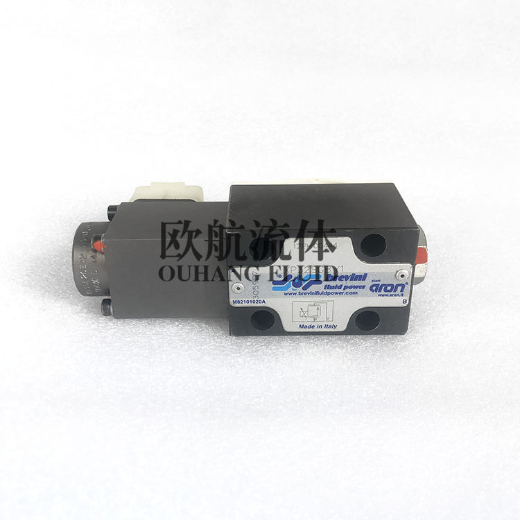 XP32SGBY1 Aron Solenoid Valve - High Pressure Hydraulic Solutions