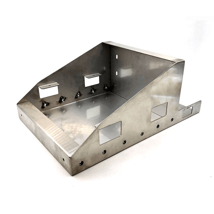 Custom Sheet Metal Fabrication Bending Stamping Welding Services for Stainless Aluminium Steel ...