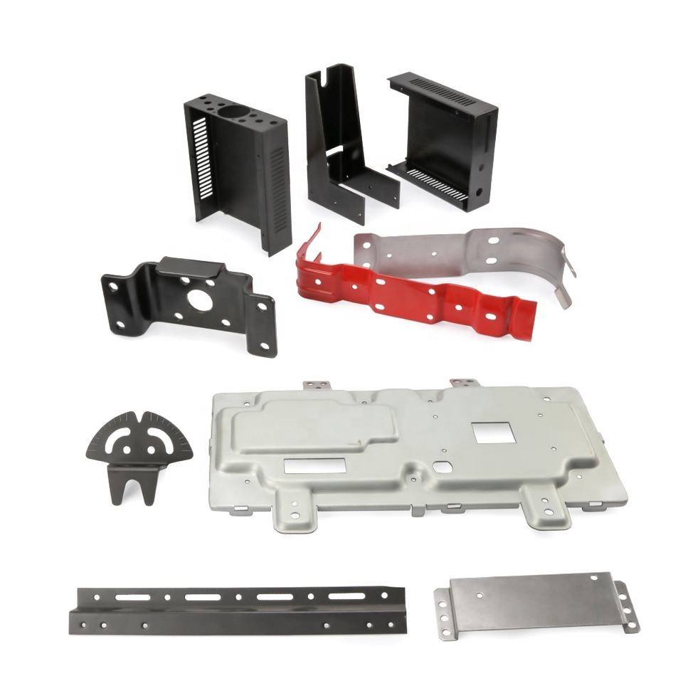 High Precision Odm Custom Sheet Metal Processing Oem Stainless Steel ...