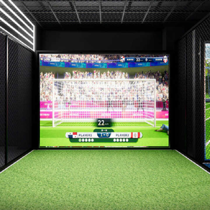 Top Seller AR Virtual Football Simulator Interactive Wall Soccer Game ...