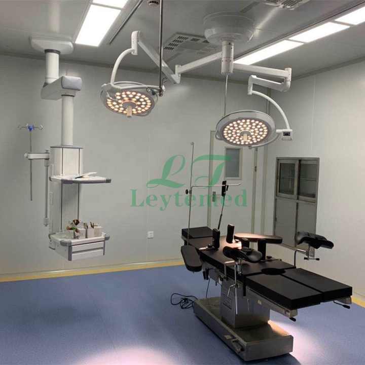 ST03 Multi-Functional Medical Electric Manual Hydraulic Table Operating ...