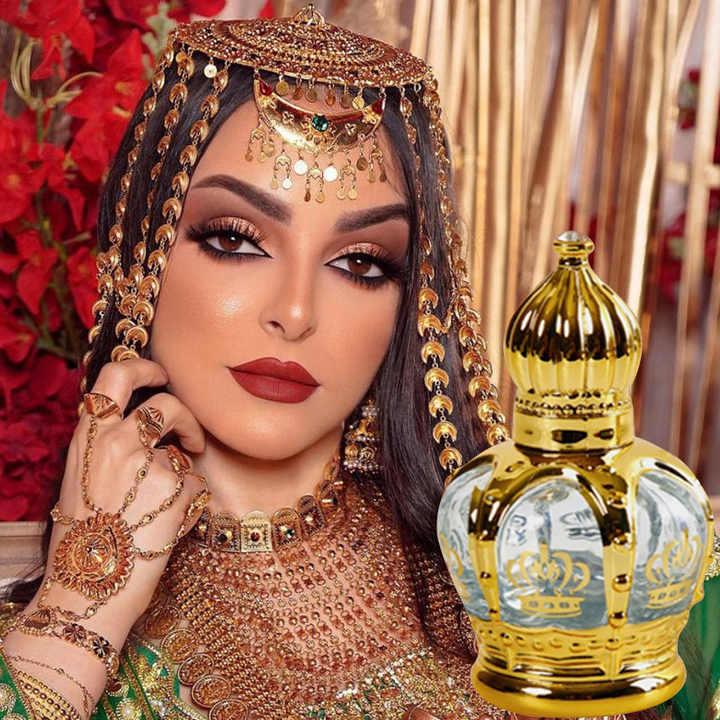 Refreshingly Portable Female Perfume From Dubai Middle East Small Size ...