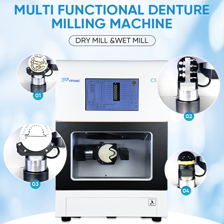 How to Choose the Best Dental Milling Machine UP3D: A Complete Buyer's ...