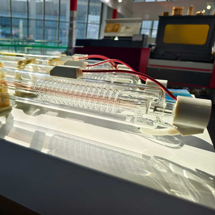 New SHENLEI F Series F1450 100W CO2 Laser Tube High-Accuracy 1 Year ...