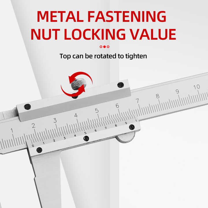 Factory Wholesale Dial Vernier Caliper High Precision Shockproof ...