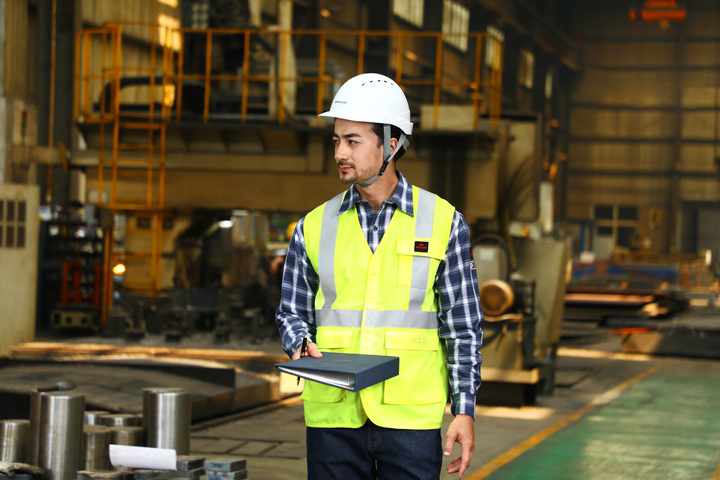 Customized Work Clothes Vest Reflective Hi Vis Work Clothing Fire Retardant Workwear Vest ...