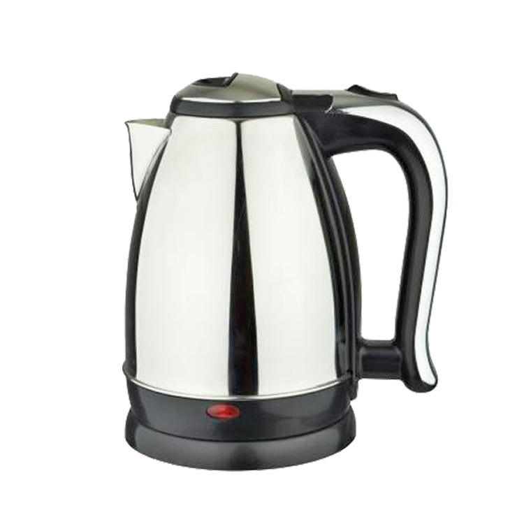 Stainless Steel Painted Electric Kettle Automatic Power-off 2.0L ...