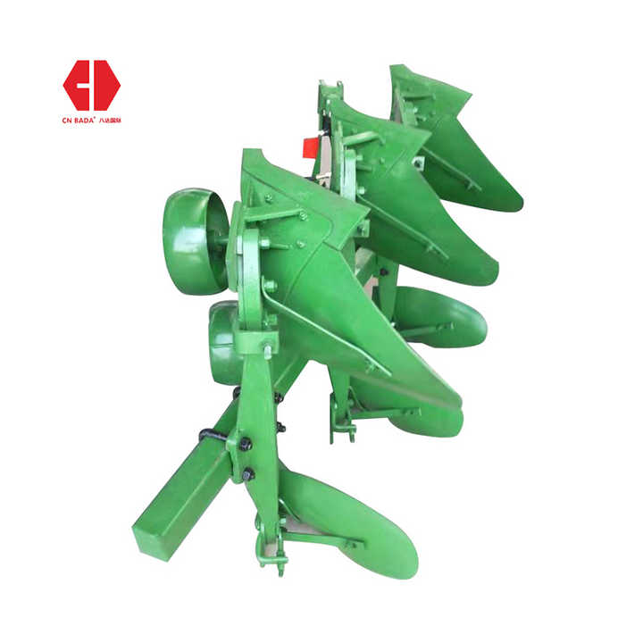 Farming Equipment Furrow Plough Tractor Hydraulic Reversible ...