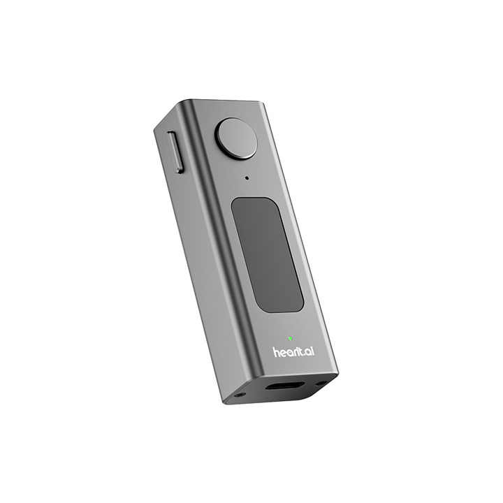 Ai Voice Recorder Device Ai Healthcare With Wifi Ble TTS Realtime All ...