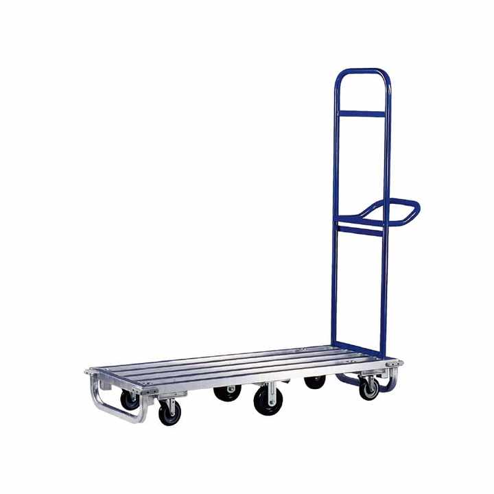 Aluminum Hand Carts & Trolleys Lightweight Hand Truck for Easy ...