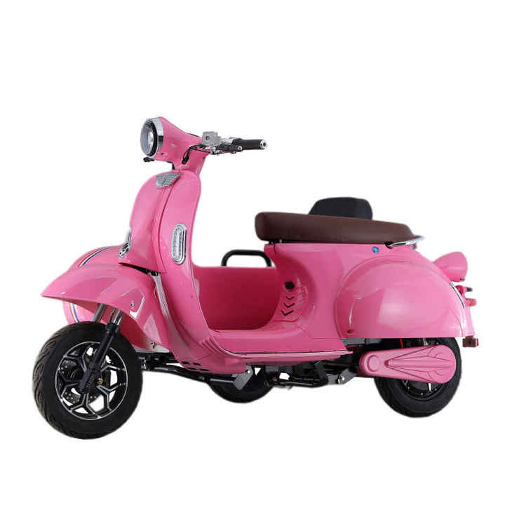 Streamlined Body Design 2025 Eec Trike 3 Wheel Tricycle Electric Light ...