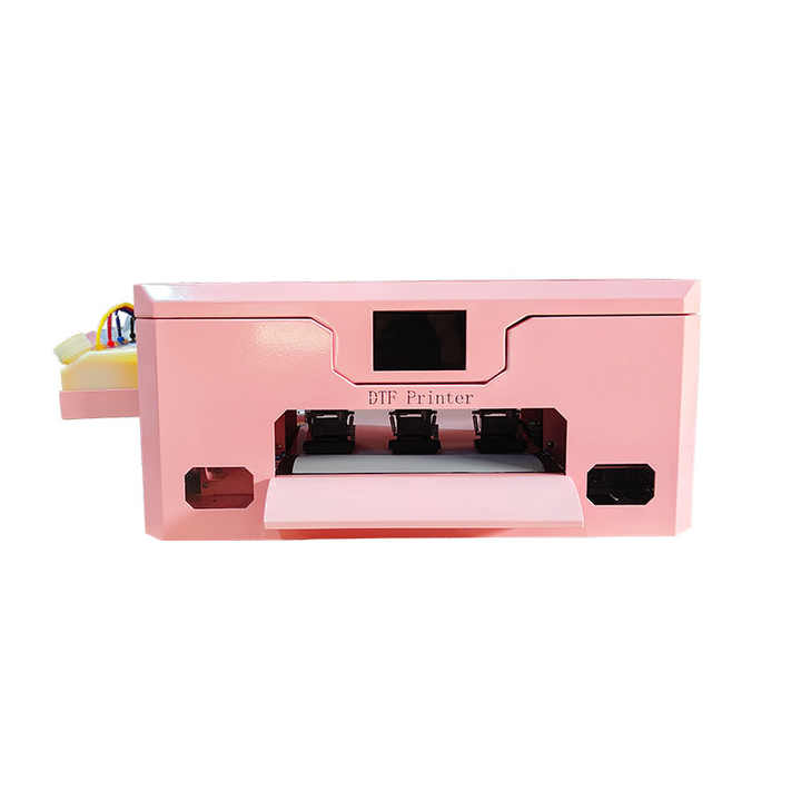 Dtf Printer 30cm with Single epson Xp600 Head Printing Machine New ...