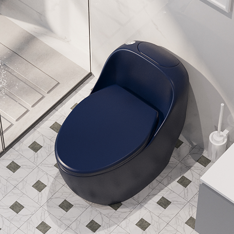 On Sale Dark Green Colored Toilet S-Trap Siphonic Drainage | Alibaba.com