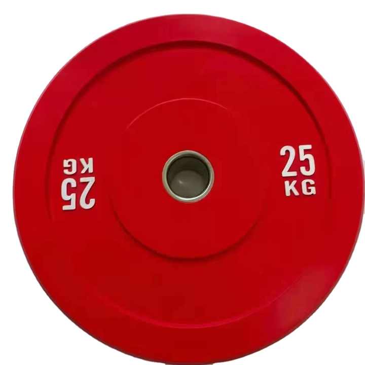 Wholesales Gym Workout Barbell Weight Lifting Discs Competition Barbell ...