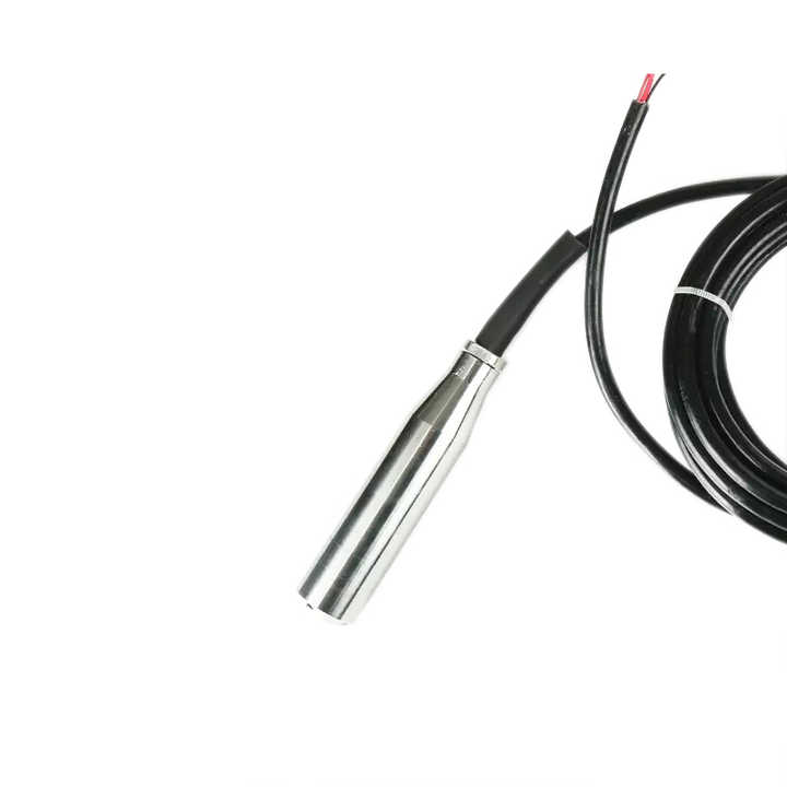 5V-30V 24VDC 12VDC 4-20mA RS485 Hydrostatic Submersible Pressure Transmitter Tank Water Level ...