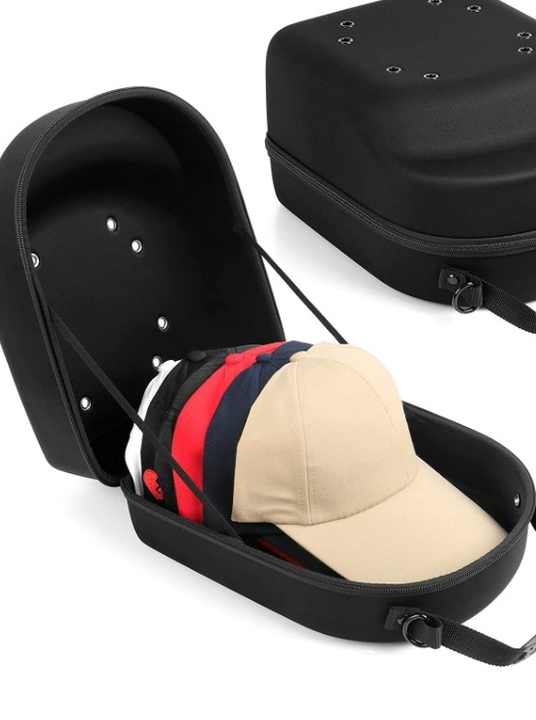 Wholesale Hat Travel Case Baseball Organizer Protective Shell Carrier ...