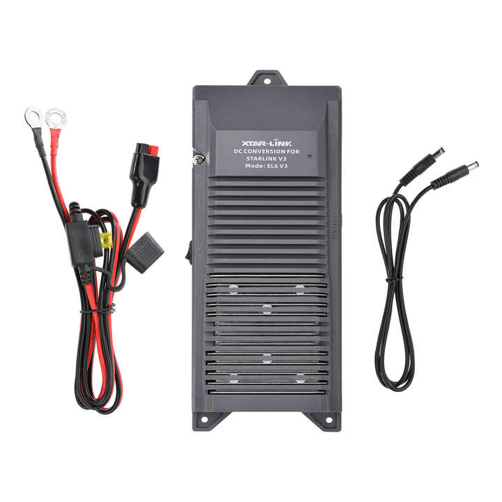 Starlink Power Supply - 56V POE Adapter EL6 SET for Gen3