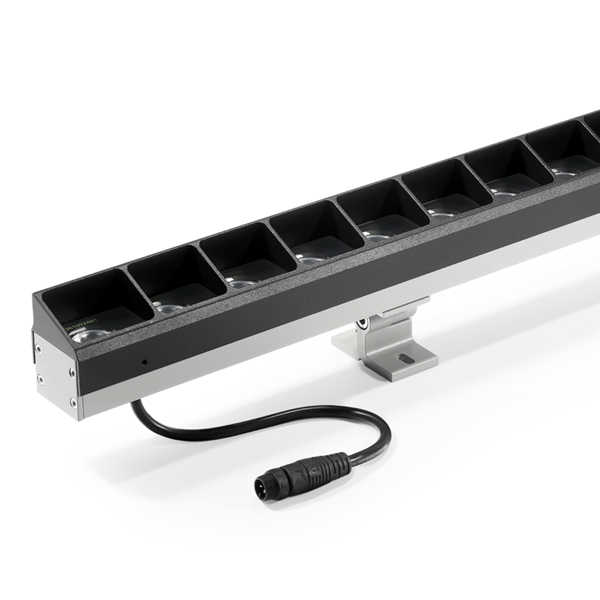 36w spotlight body linear curtain dmx spotlight up and down rgb washer ...