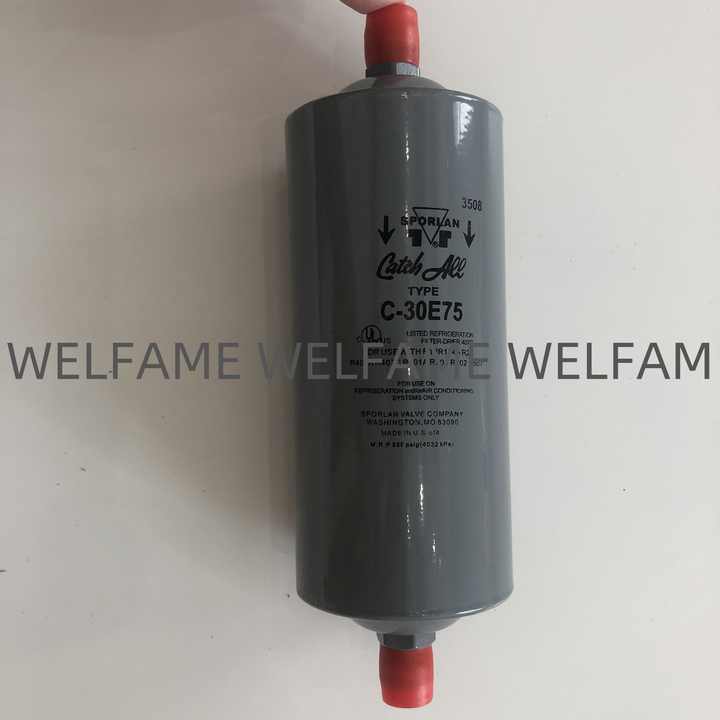 Premium Quality Filtration System Filter Drier for Industrial HVAC ...