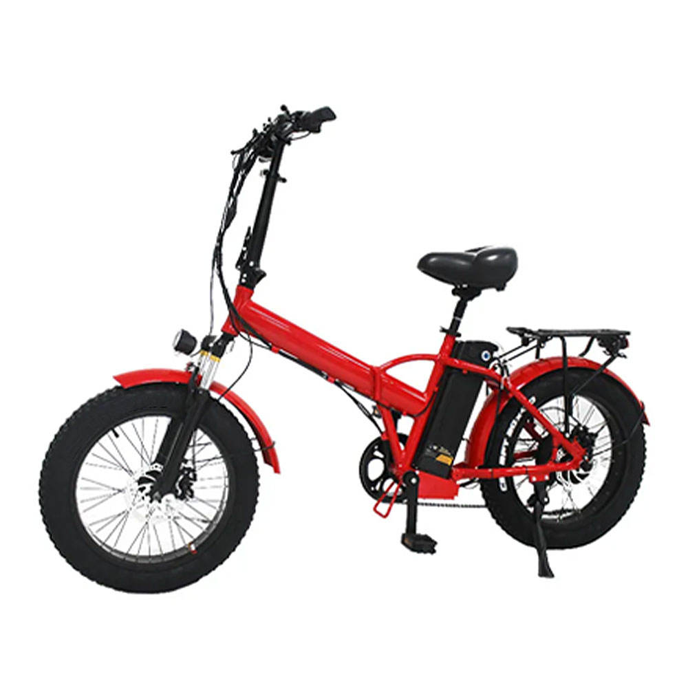 How to Choose the Best Electric Bike for Adults with Big Wheels