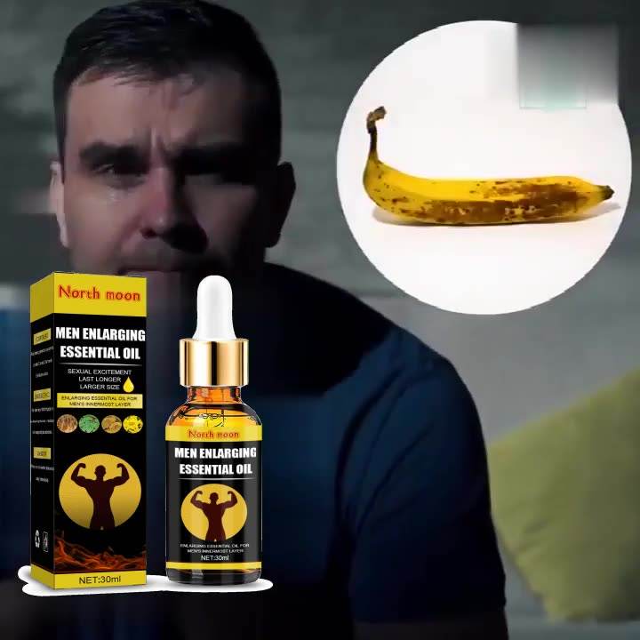 Hot Selling Massage Oil for Men's Private Parts Care - Enhance ...